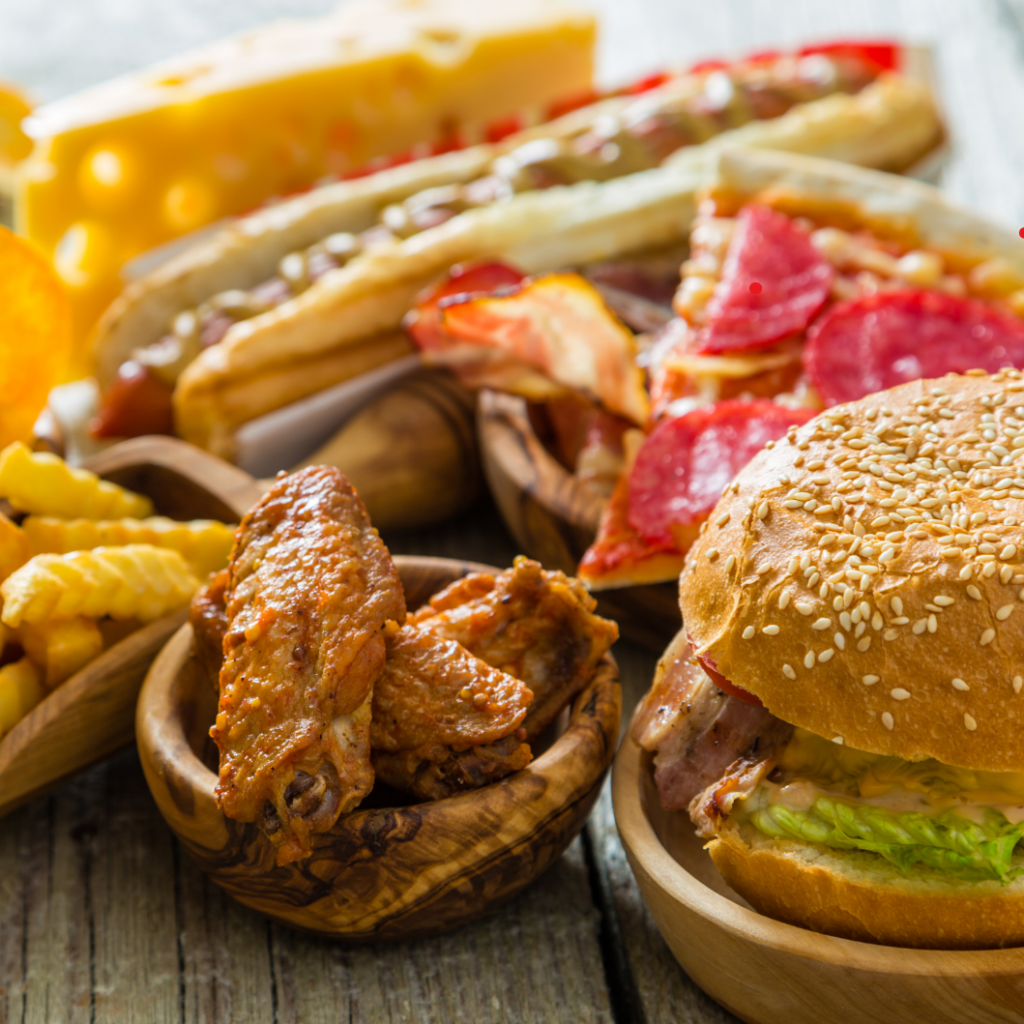 Defining Ultra-Processed Food