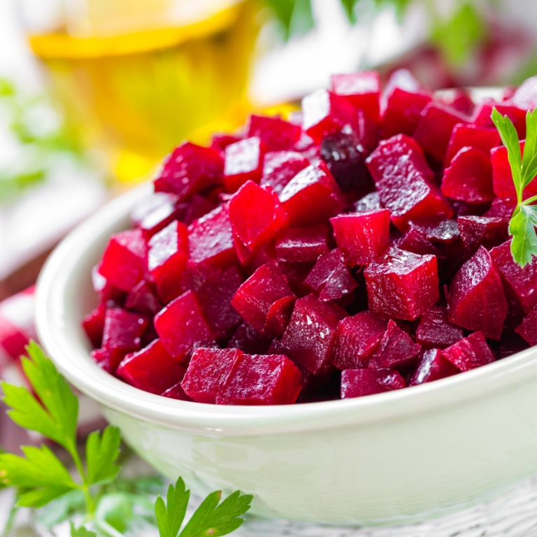 Unbeatable Beets: A Functional Food for Wellness