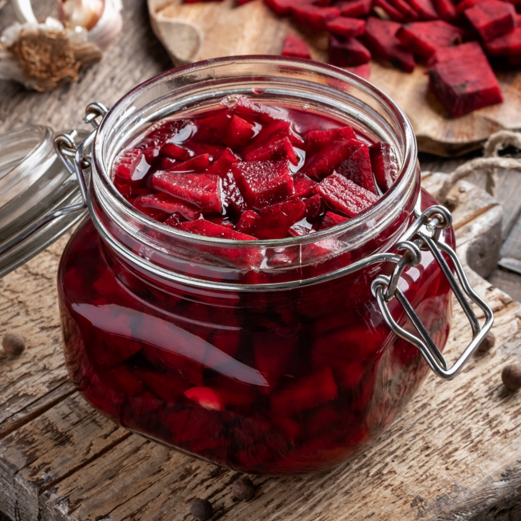 Unbeatable Beets: A Functional Food for Wellness