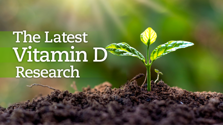 The Latest Vitamin D Research: Why This “Sunshine Supplement” Still Rules