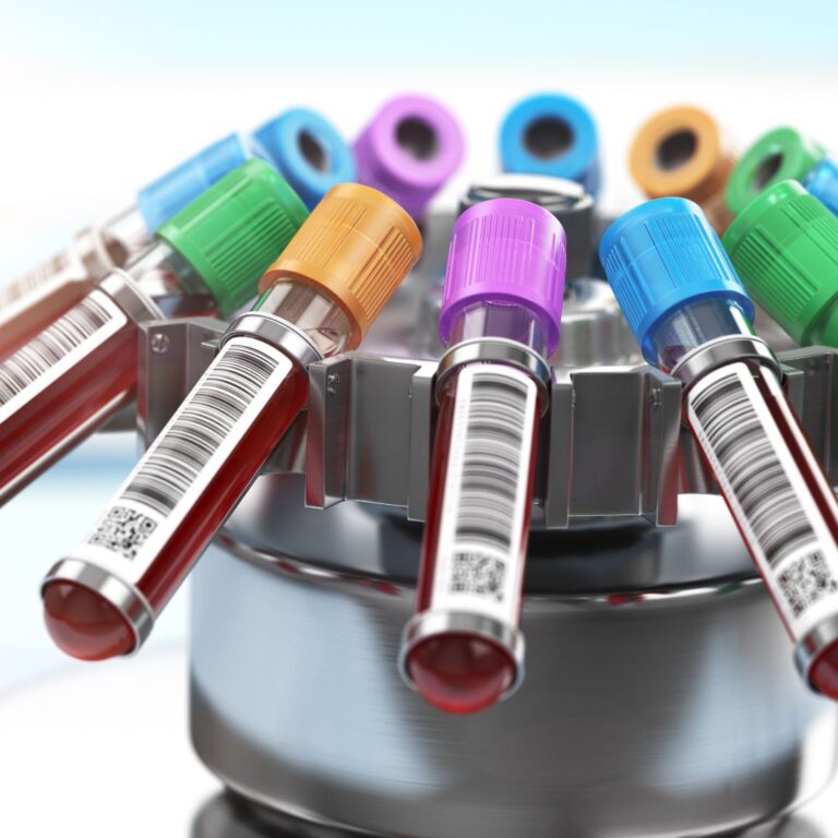 Blood Samples - Richmond Integrative & Functional Medicine